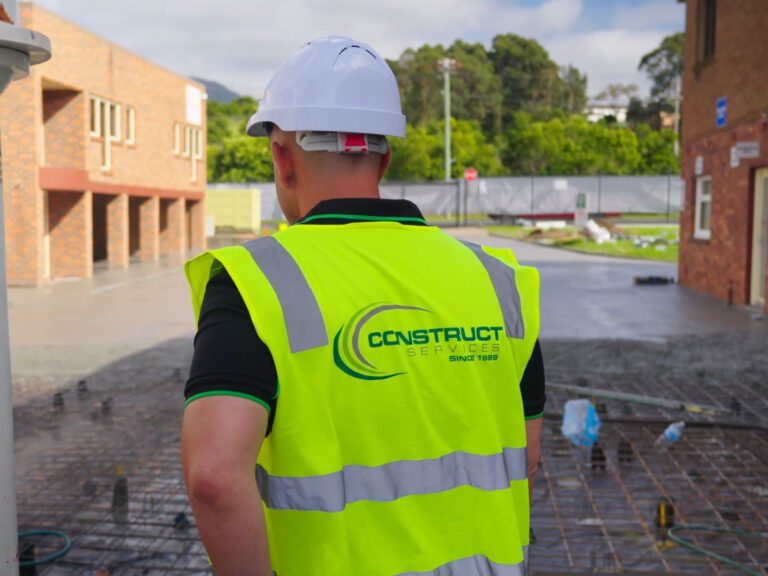 Projects - Construct Services